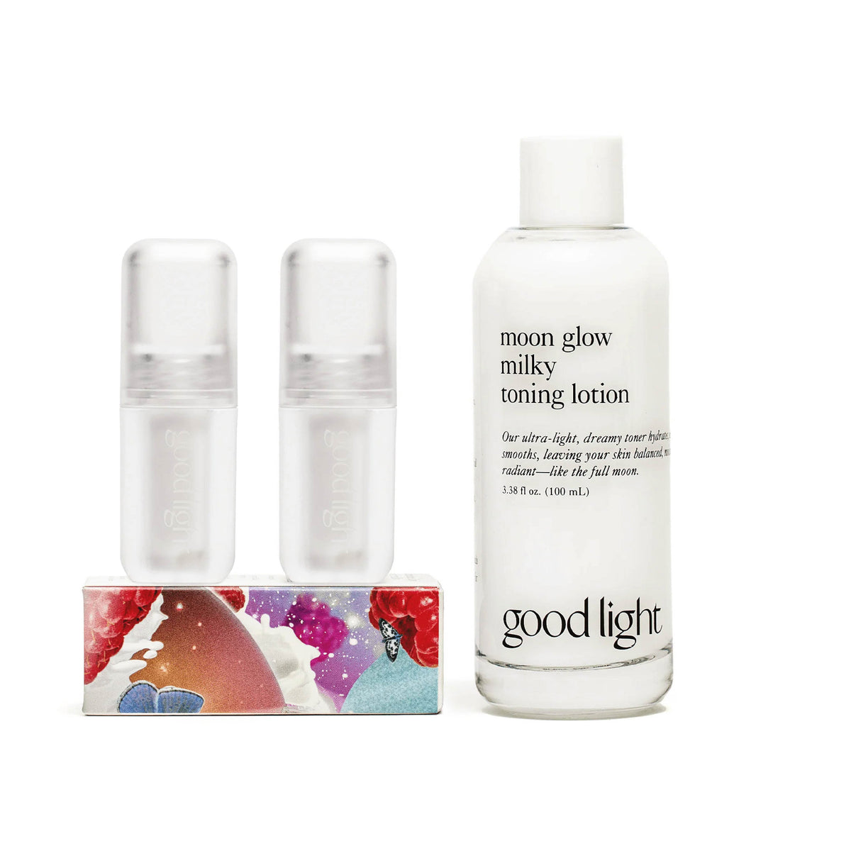 Milky Way Set – good light world